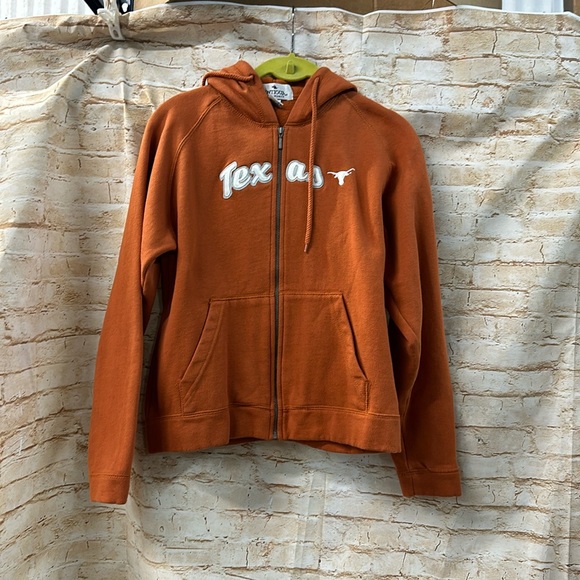 NCAA | Sweaters | Texas Longhorn Zip Hoodie | Poshmark